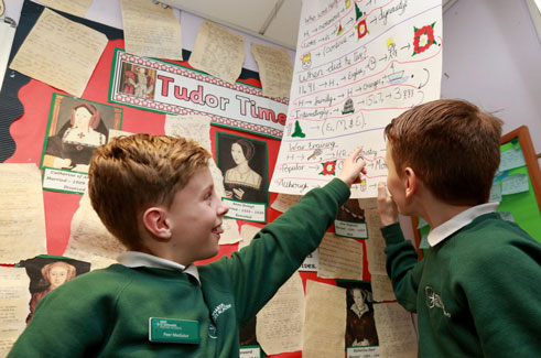 Key Stage 2 – Talk for Writing Bookshop