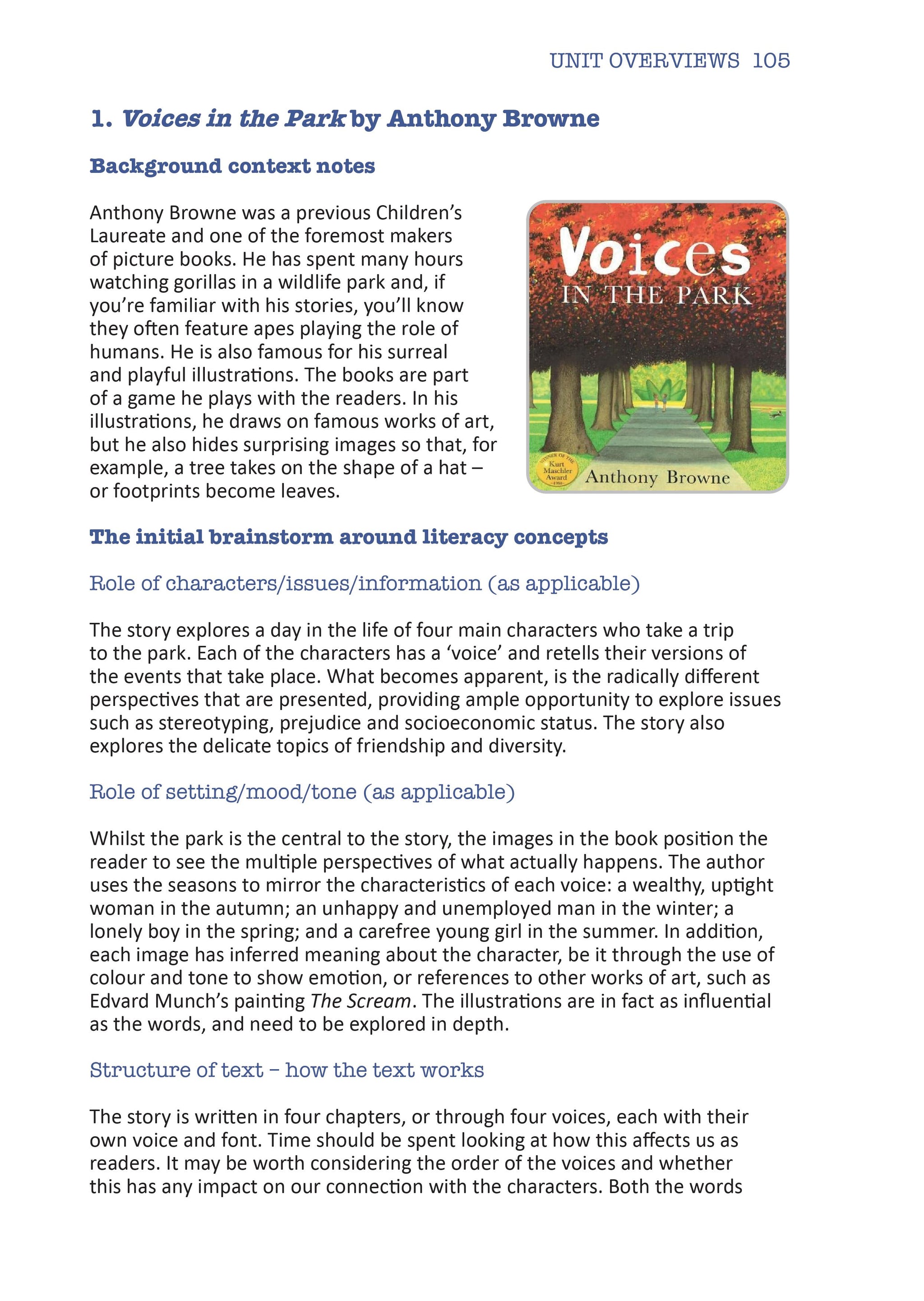 Creating Curious Readers – Talk for Writing Bookshop