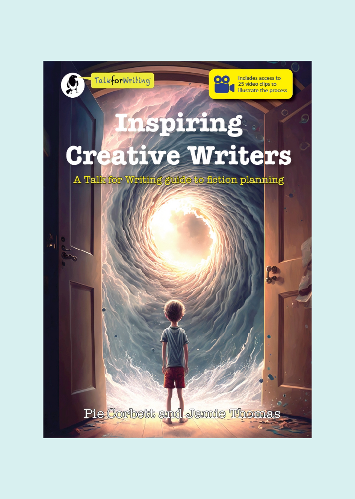 Talk for Writing Bookshop · Exclusive TfW Books · Free Shipping