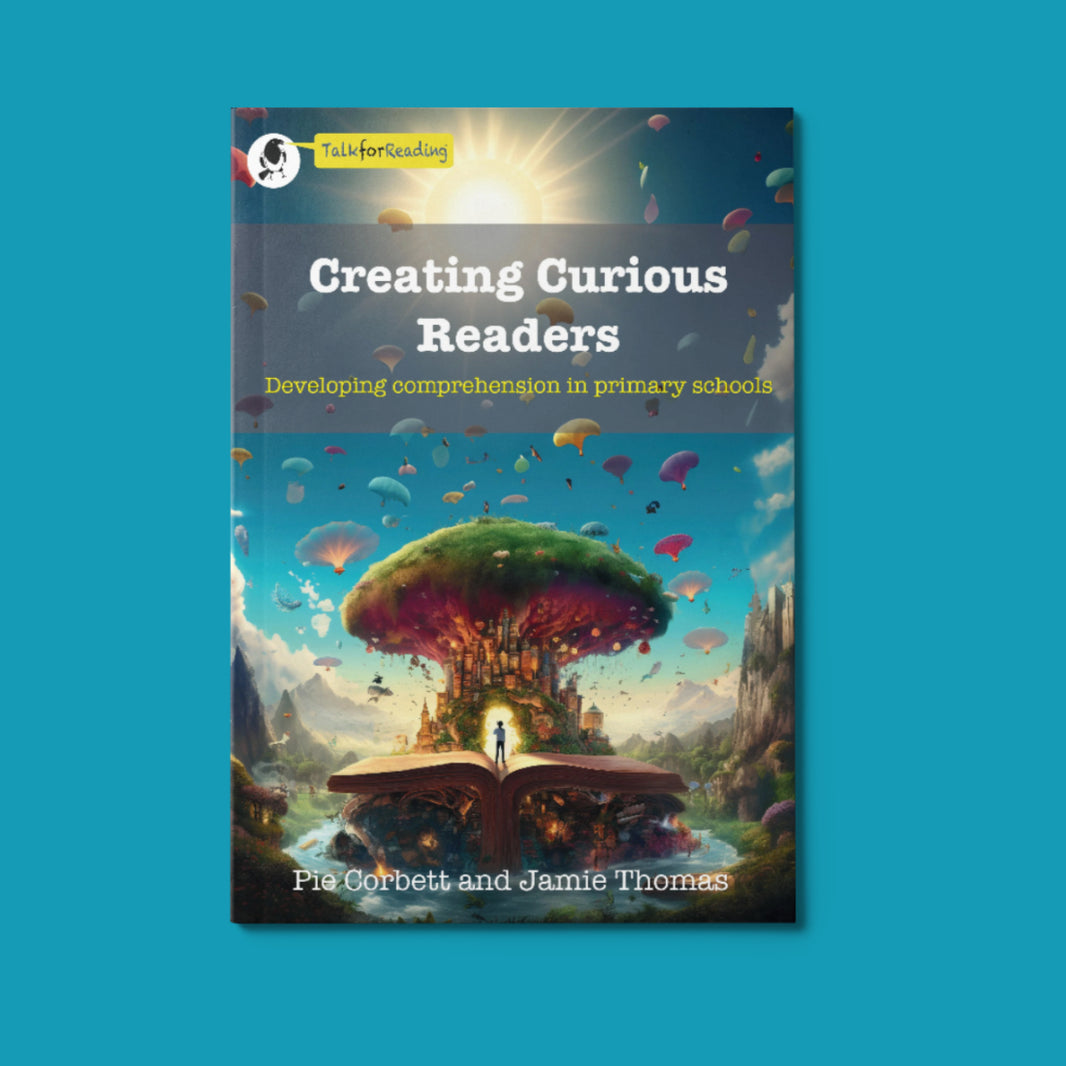 Talk for Writing Bookshop · Exclusive TfW Books · Free Shipping