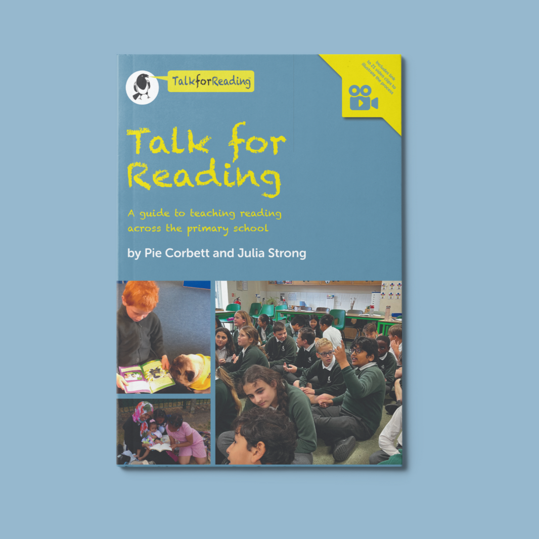Key Stage 1 – Talk for Writing Bookshop
