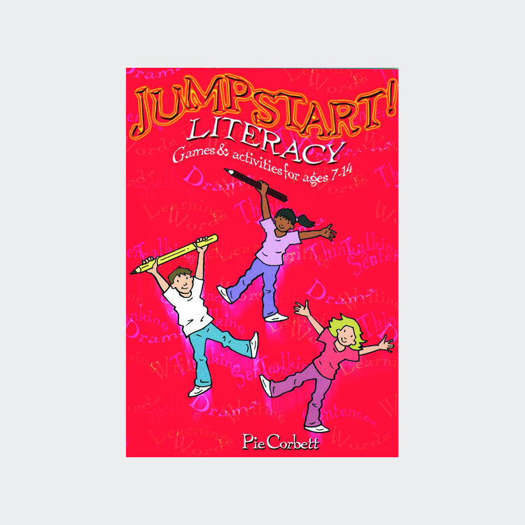 Jumpstart Literacy Book · Talk for Writing – Talk for Writing Bookshop