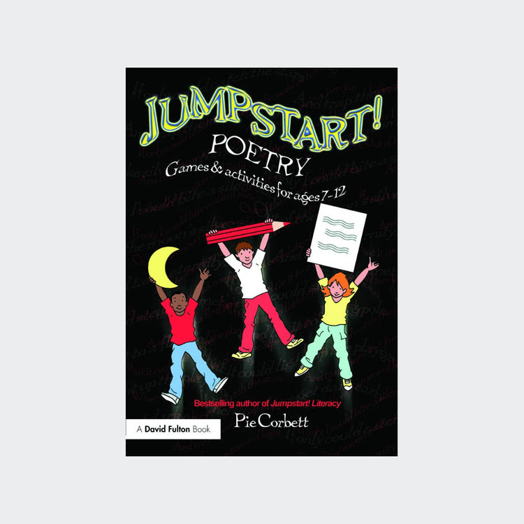 Jumpstart Poetry Book · Talk for Writing – Talk for Writing Bookshop