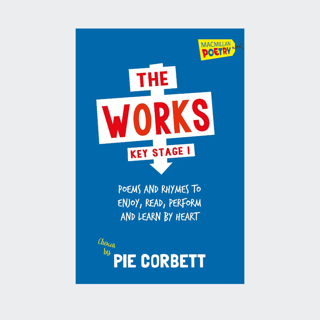 The Works Key Stage 1 Book · Talk for Writing – Talk for Writing Bookshop