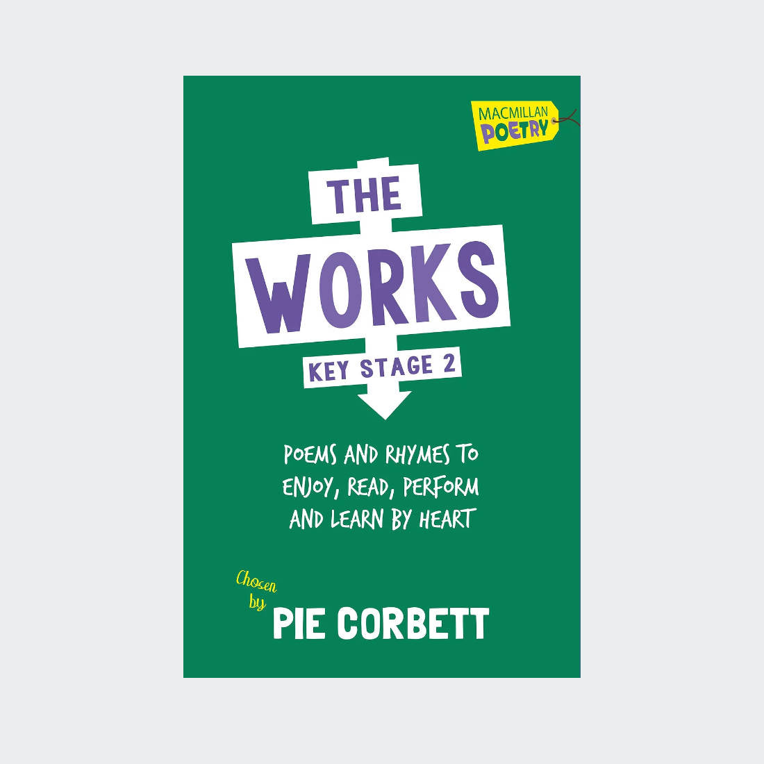 The Works Key Stage 2 Book · Talk for Writing – Talk for Writing Bookshop